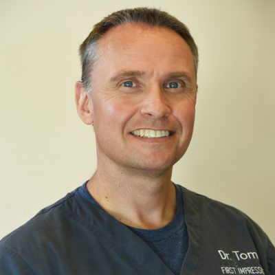 Home - First Impressions